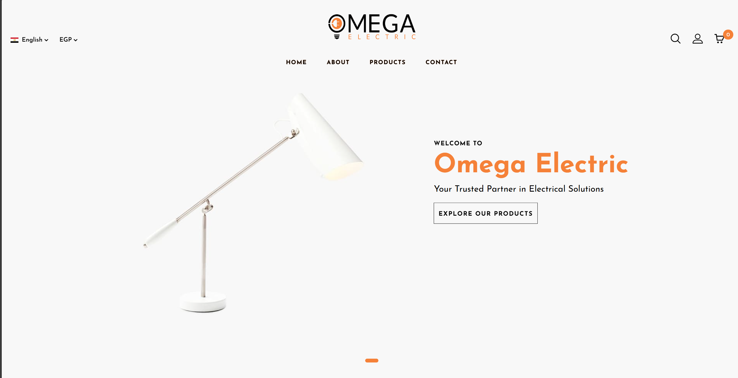 Omega Electric | High-Quality Electrical Supply Solutions